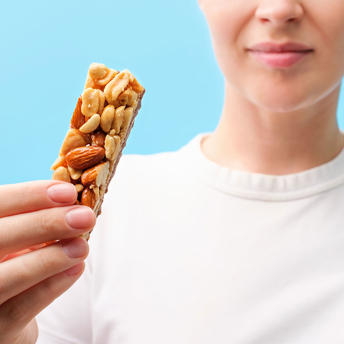 The One Ingredient In Protein Bars You Should Avoid At All Costs If You ...