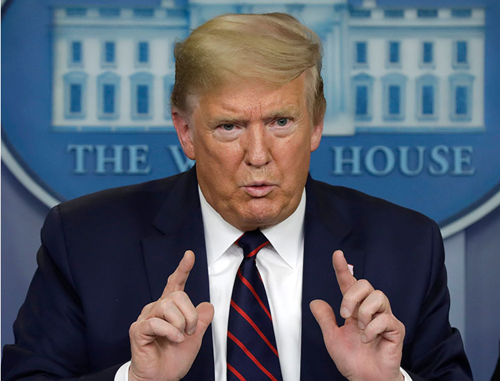 Judge Rules Against Donald Trump’s Request For A ‘Cooling Off’ Period ...