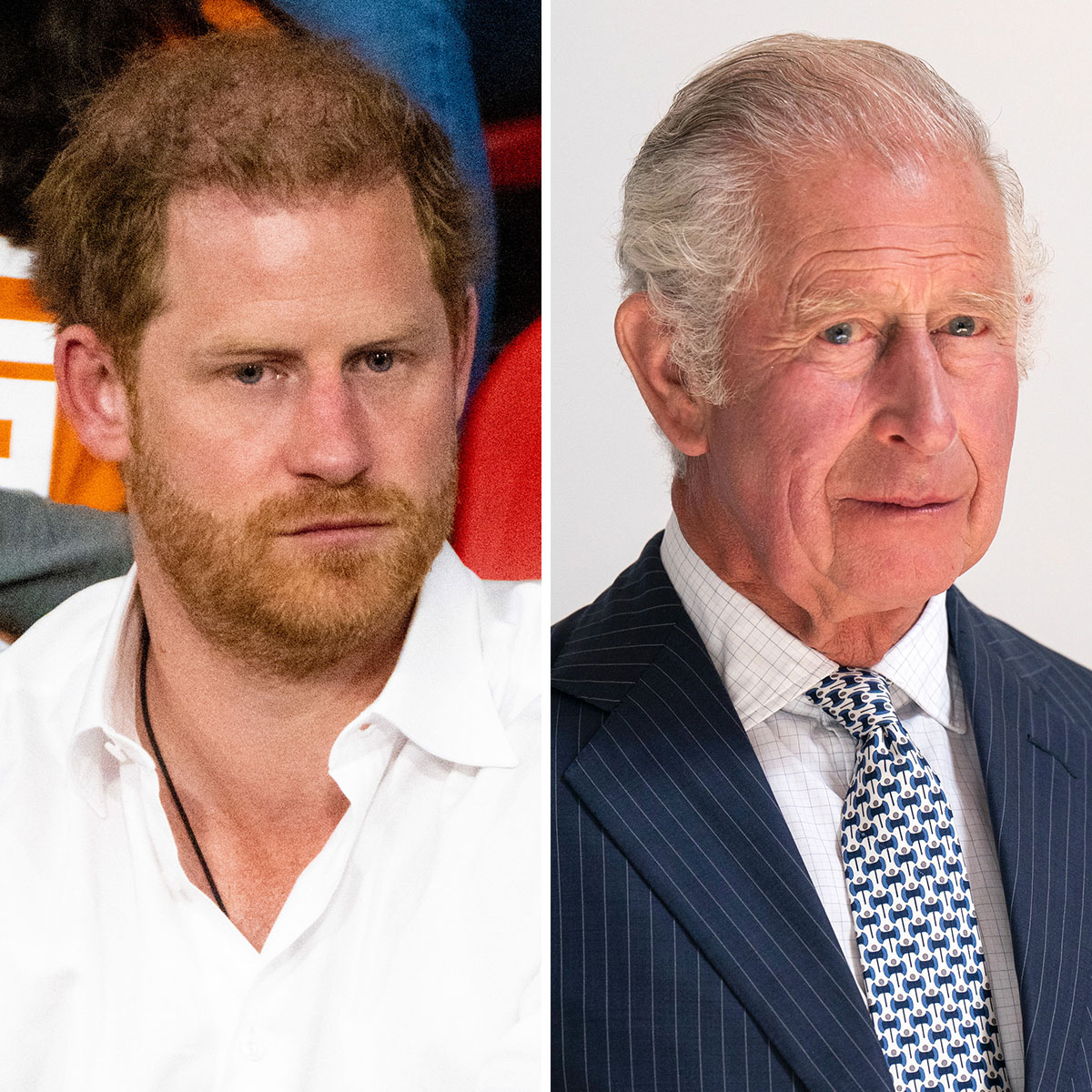 King Charles Finally Removes Royal Titles For Prince Harry Three