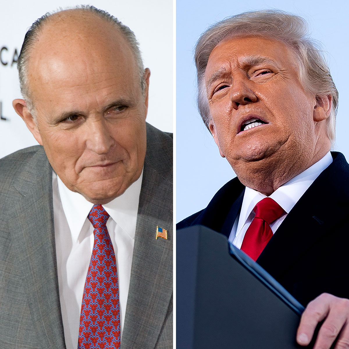 Rudy Giuliani Just Said That Donald Trump’s Hush Money Payments Were A ...