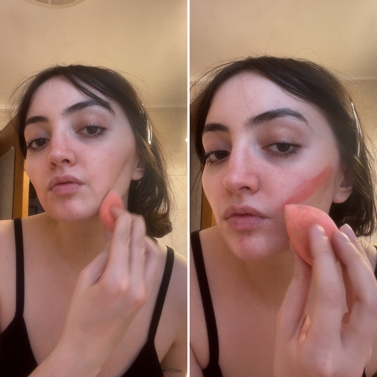 I Tried Dermaplaning With TikTok Tips—Here’s What My Makeup Looked Like ...