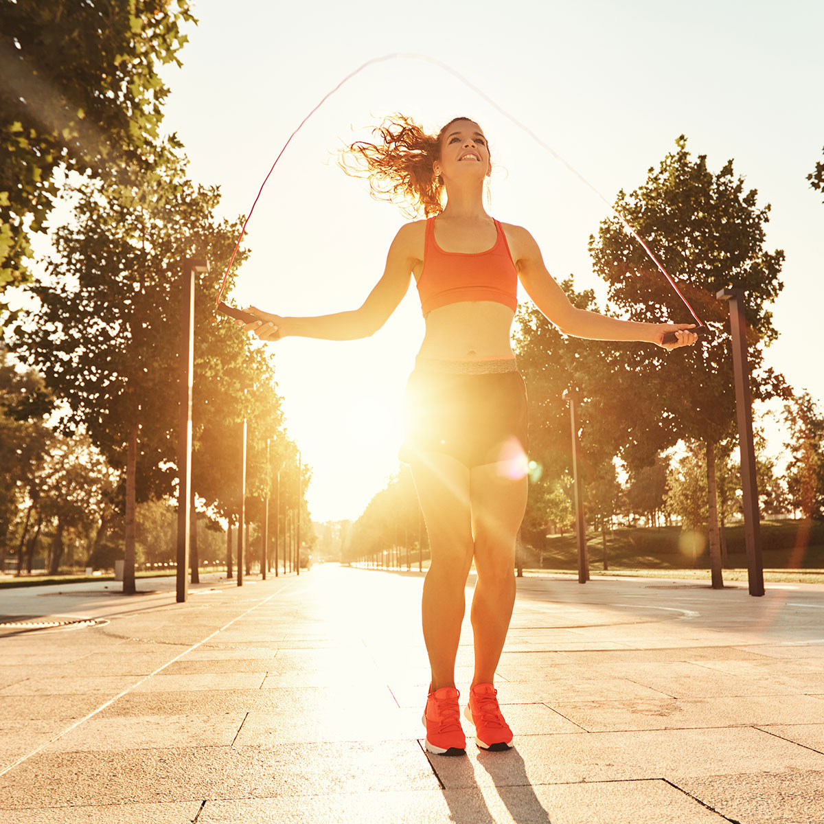 Benefits of Jumping Rope For Weight Loss, According To Personal ...