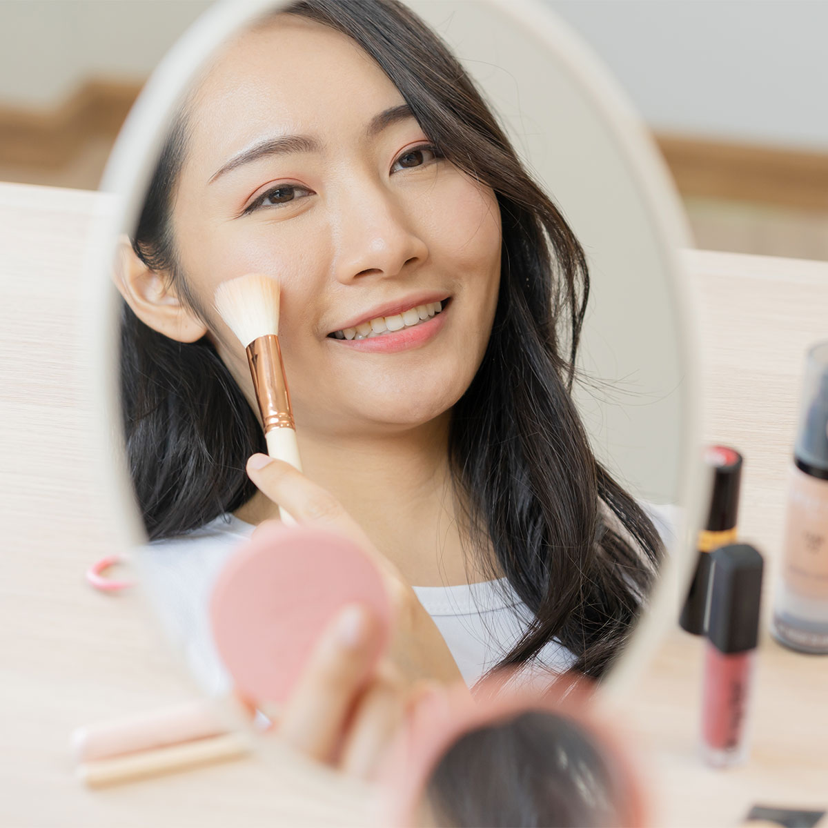 Hiding Dark Spots Makeup | Saubhaya Makeup