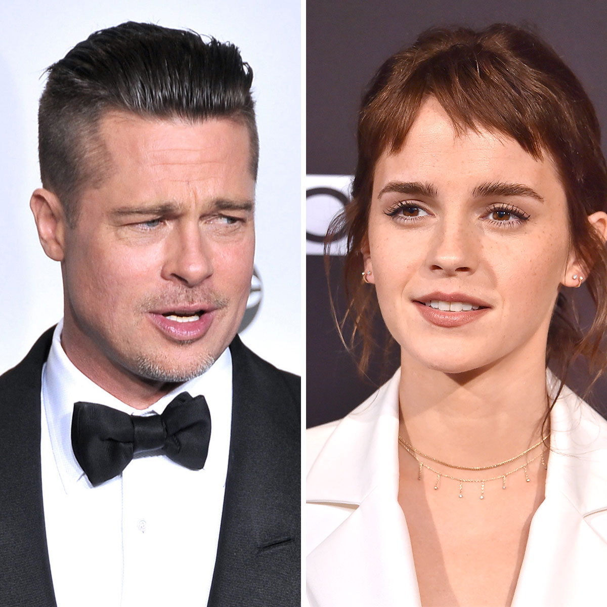 Emma Watson Faces Backlash For Plugging Brad Pitt’s Gin Company: ‘Are ...