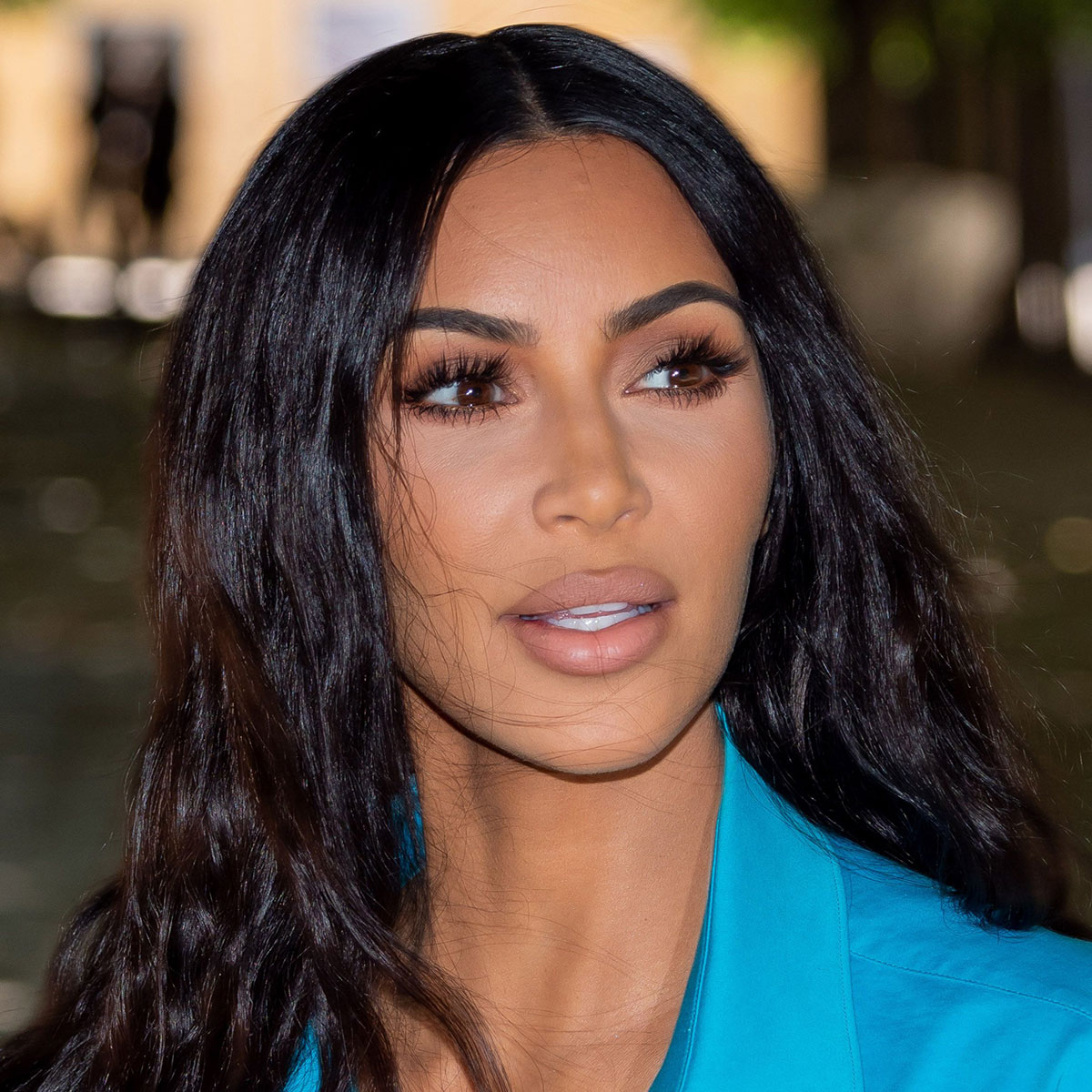Fans Think Kim Kardashian Is ‘Lying Straight To Your Face’ About Having ...