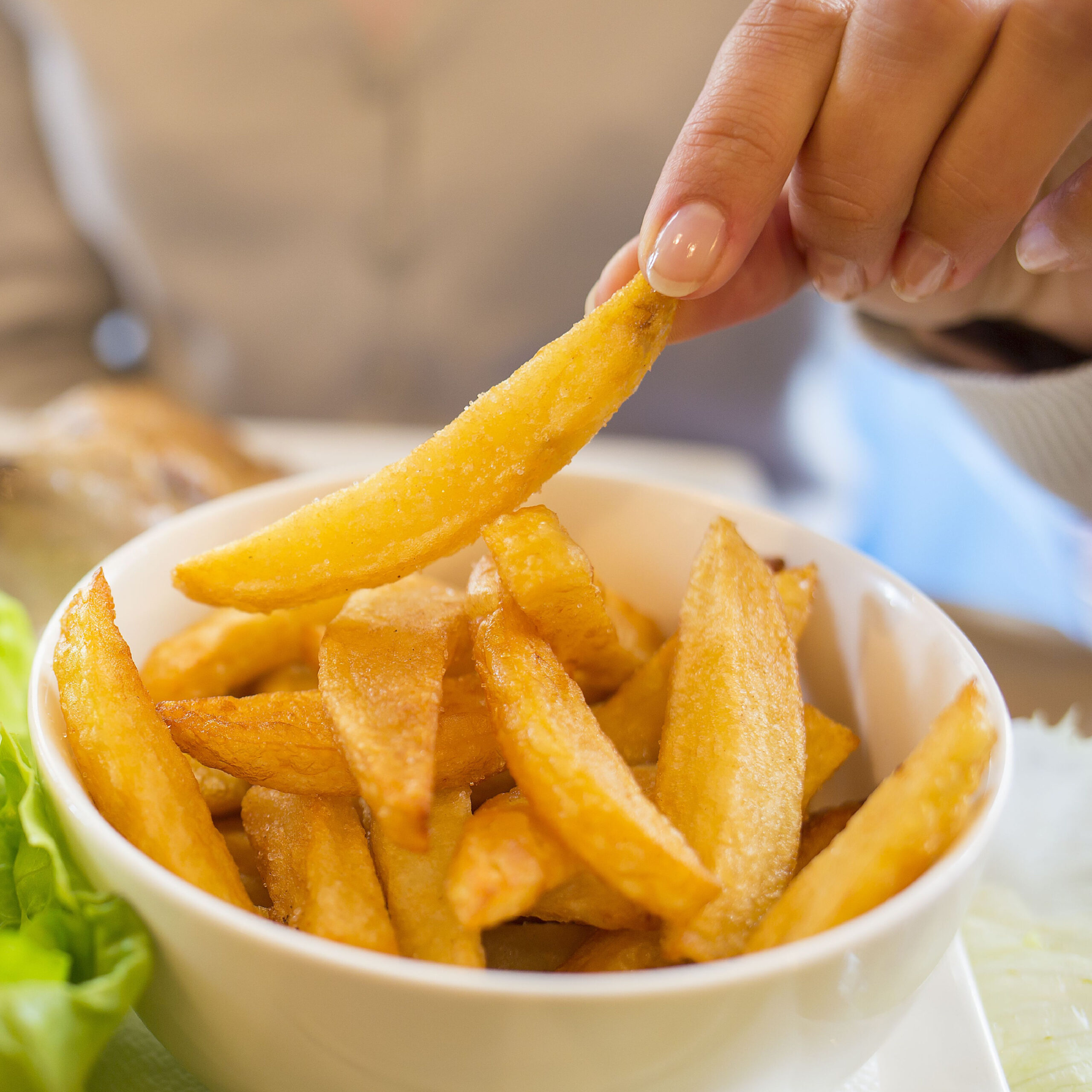 Studies Show This Common Fast Food Item Is Linked To Anxiety And ...