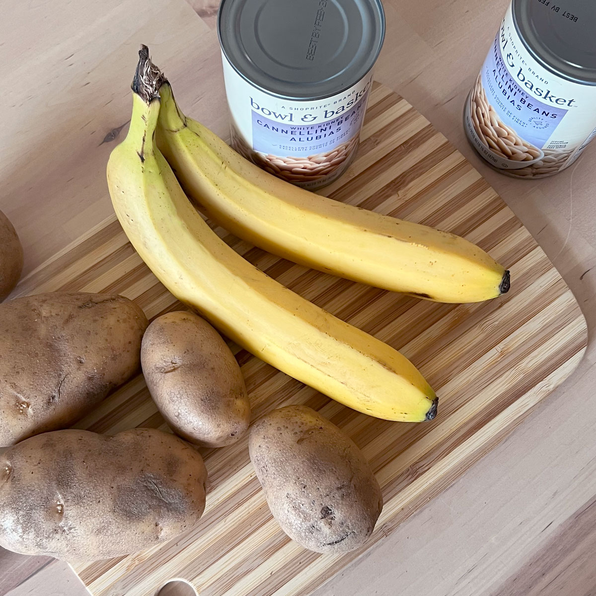 High Potassium Foods