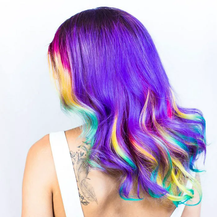 Rave Makeup And Hair Ideas | Saubhaya Makeup