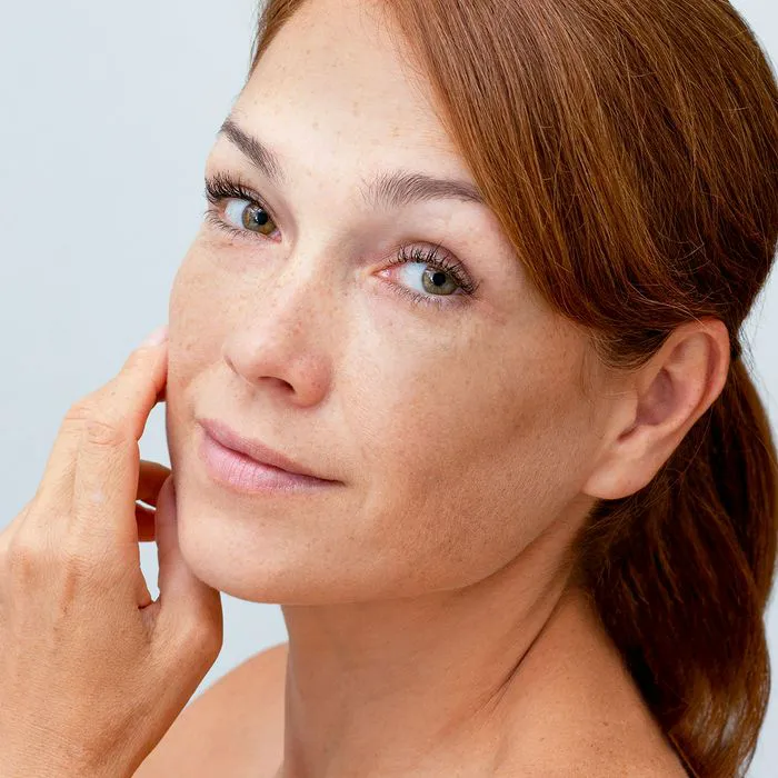 This Is The Easy Contour Hack That Can Make Your Forehead Look Smaller ...