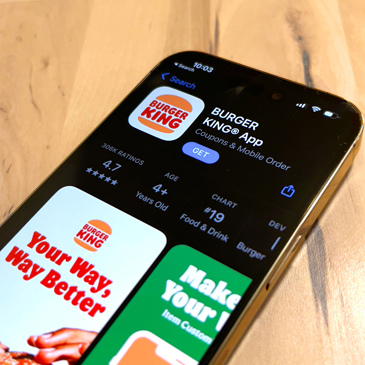 Burger King Added An Automatic Geographical Surcharge To Its BK App - SHEfinds
