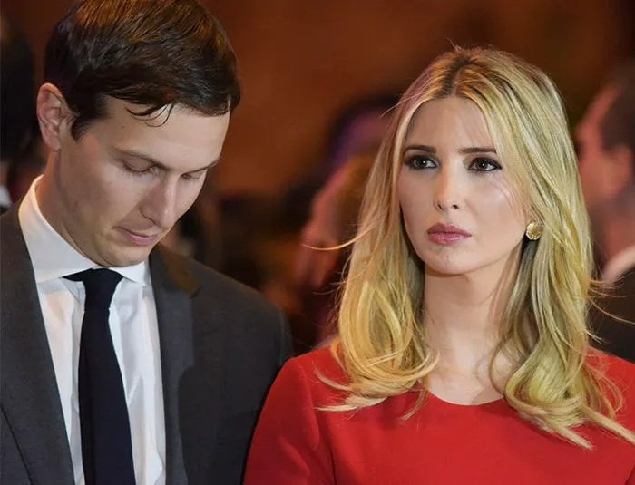 Ivanka Trump Joseph Frederick Kushner