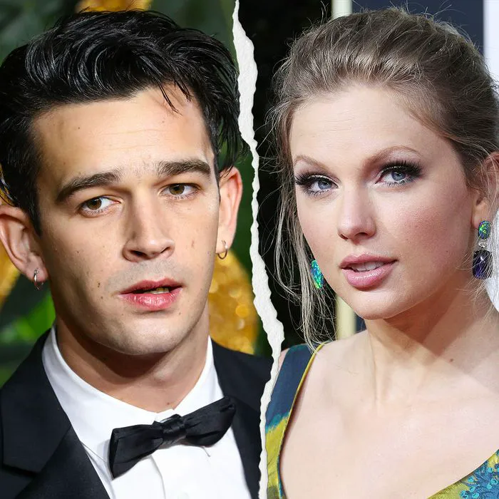 Taylor Swift Breaks Down Crying During Concert Following Matty Healy ...