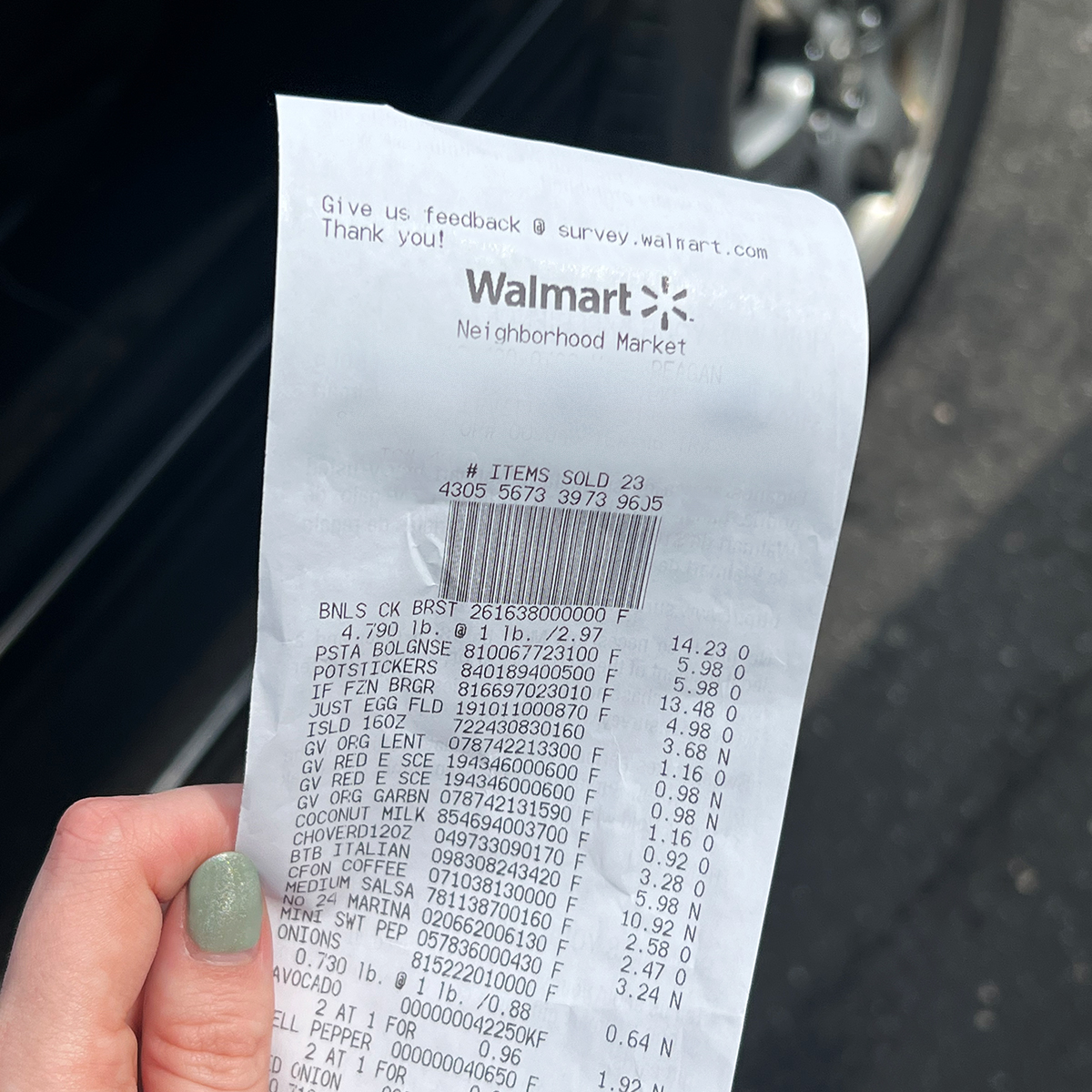 Walmart Customers Complain About Being Charged For ‘Curbside Pickup ...