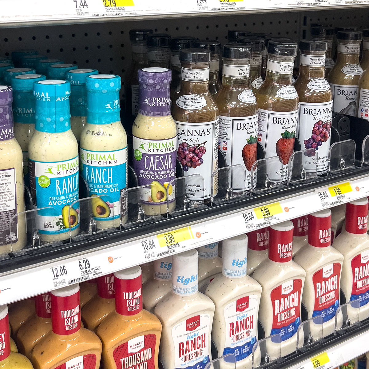 This Is The Healthiest Type Of Dressing To Use If You Want To Lose ...