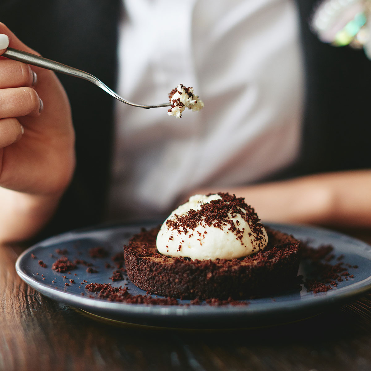 The One Type Of High-Calorie Dessert You Should Never Order At A ...