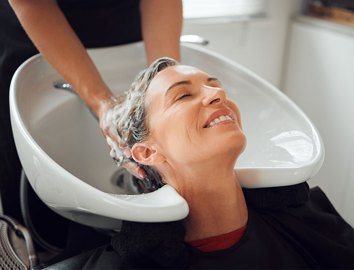 5 Life-Changing Styling Hacks For Thicker, Fuller Hair Over 50 ...