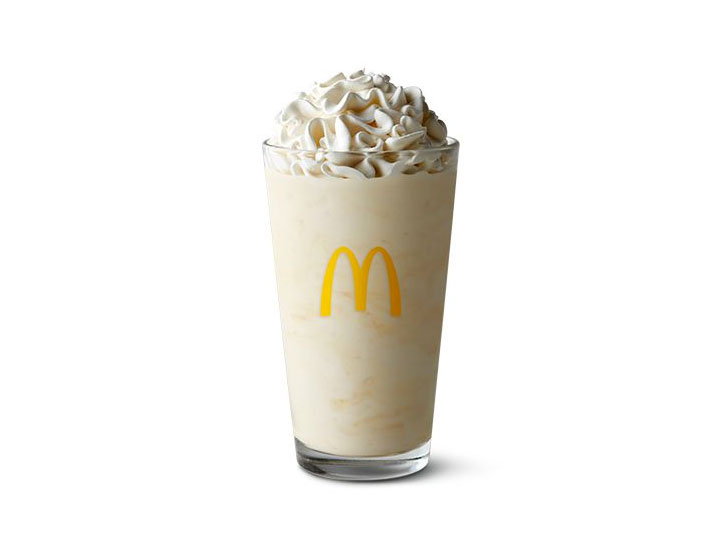 This McDonald’s Iced Coffee Milkshake Hack Is Making TikTok Go Crazy ...