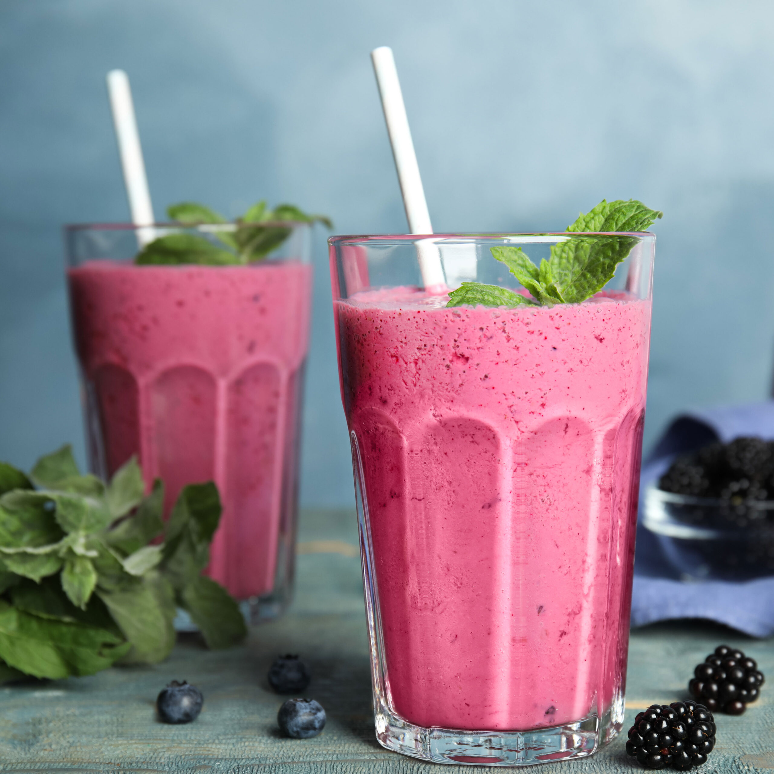 The One Dietitian-Approved Smoothie Recipe You Should Make Every Day To ...