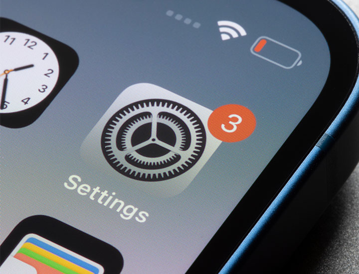 The iPhone Setting That Will Make Your Device Run *So Much* Faster Is Reduce Motion - SHEfinds