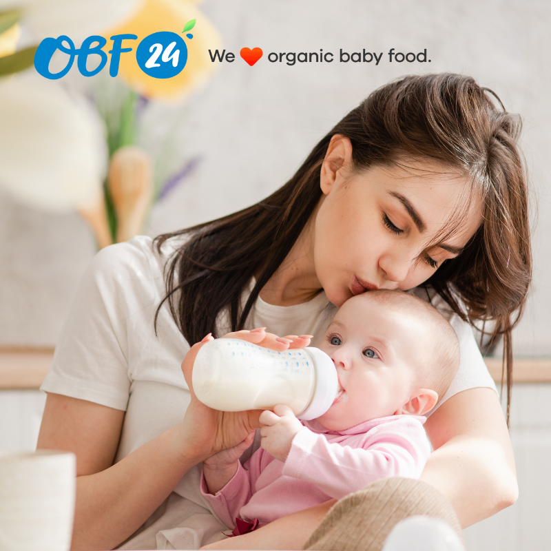 Keep Your Little Ones Happy And Healthy With These Organic Baby Foods ...