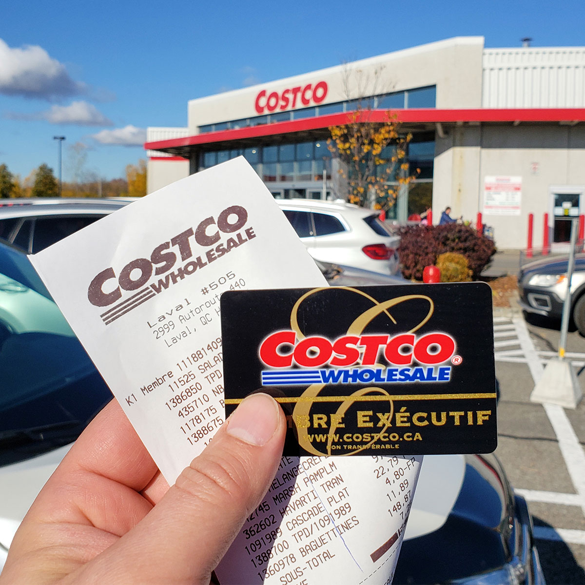 Here’s How To Get Free Groceries From Costco In Exchange For Your Old ...
