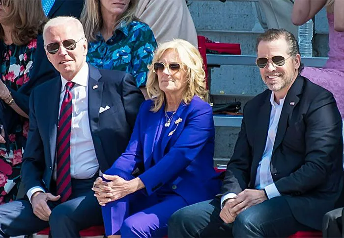Hunter Biden Reportedly Sold ‘Illusion’ Of Access To Joe Biden In ...