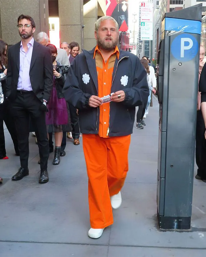 Fans Think Jonah Hill Looks ‘Seriously Thin’ In First Public Outing ...