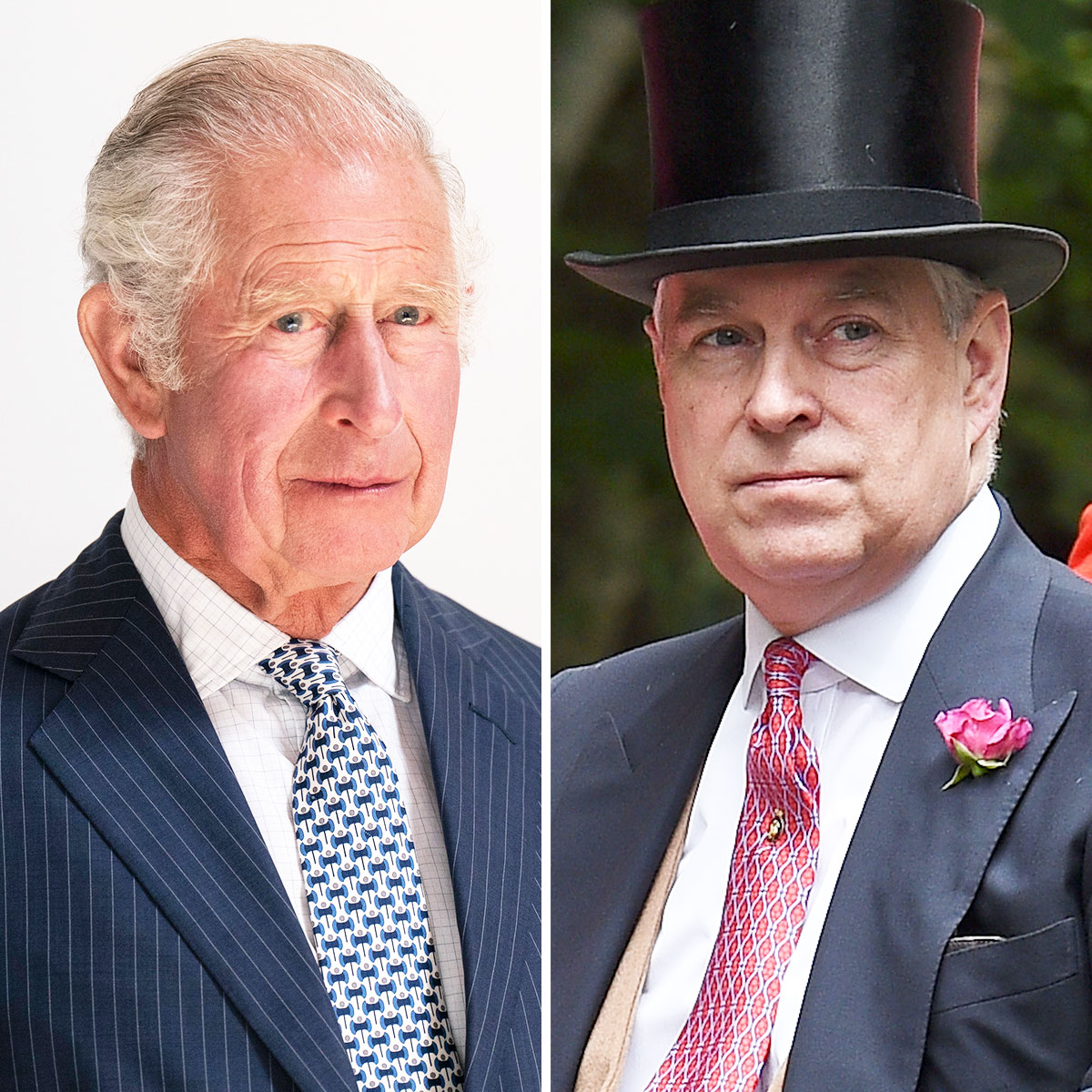 King Charles Reportedly Welcomes Prince Andrew Back In The Family After ...