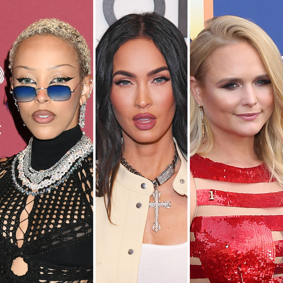 Here’s Why Megan Fox, Miranda Lambert And Doja Cat Lost So Many Fans ...