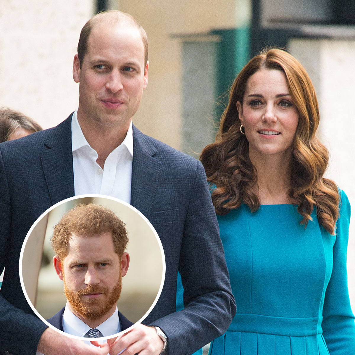 Prince William And Kate Middleton Are Reportedly Worried That Prince ...