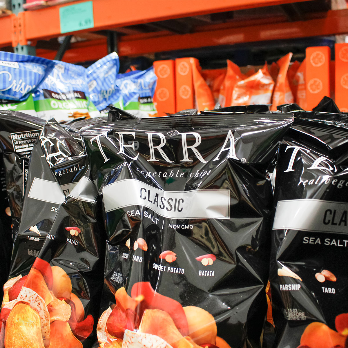 The 4 Best, Healthiest Chips That Are Least Likely To Weight Gain ...