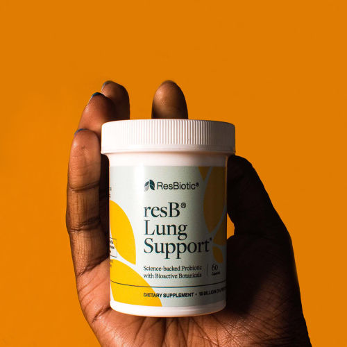 Breathe Easy With These Lung Support Supplements - SHEfinds