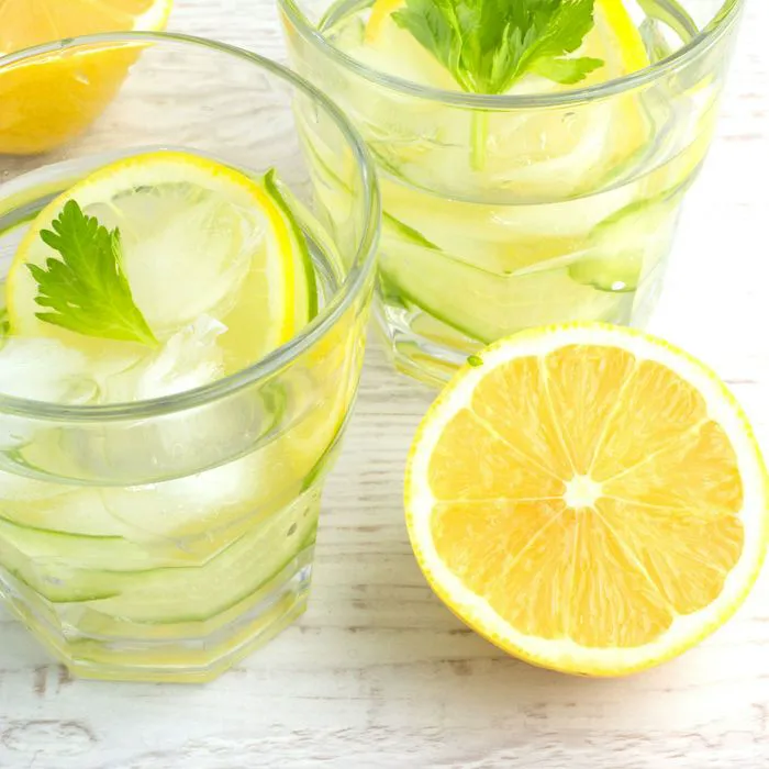 Drinking This One Beverage Could Cleanse Your Gut And Improve Digestion ...