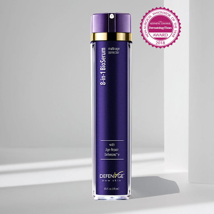 Enter For Your Chance To Win This Luxury Skincare Serum From DefenAge ...