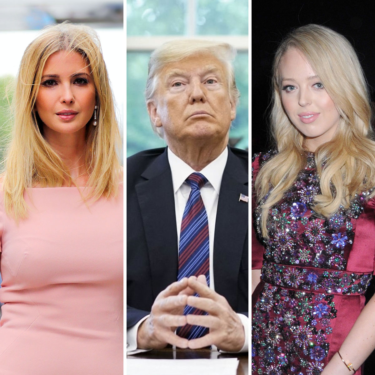 Donald Trump’s Family Reportedly ‘Isn’t Worried’ About Him Going To ...