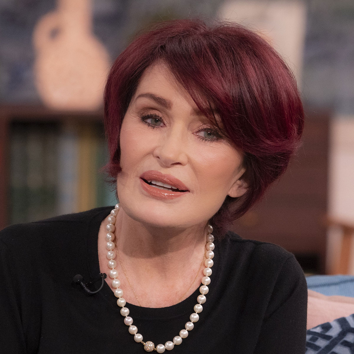 Fans Are Worried About Sharon Osbourne After She Admits To Being Too ...