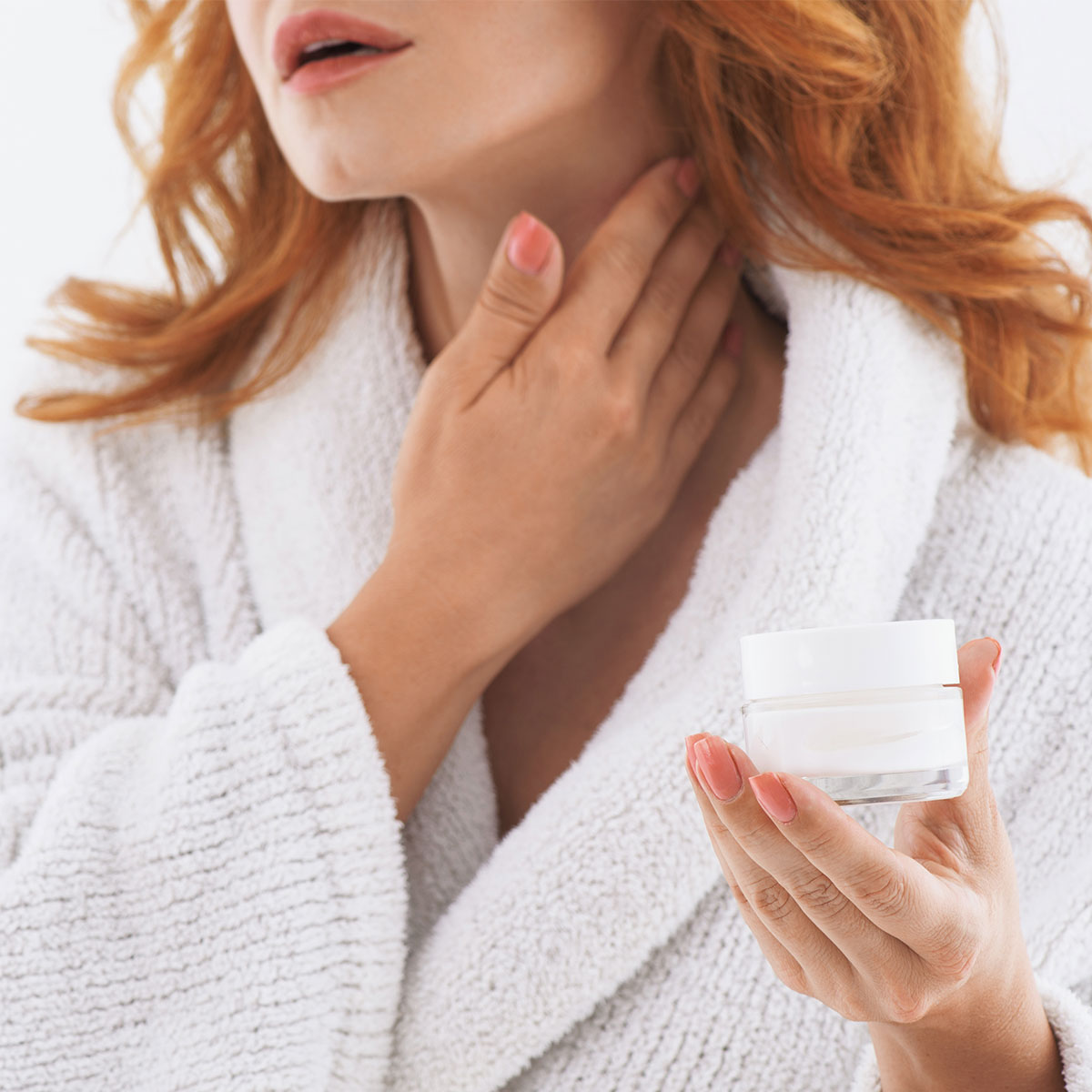 Best Neck Creams That Will Actually Treat Sagging Skin, Neck Lines, And ...