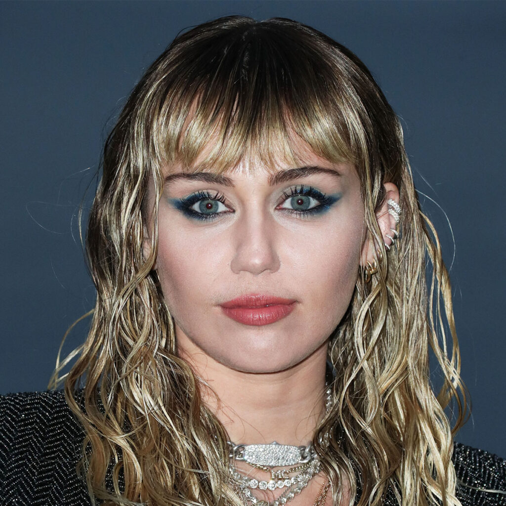 Miley Cyrus 2022 Photoshoot New Hair