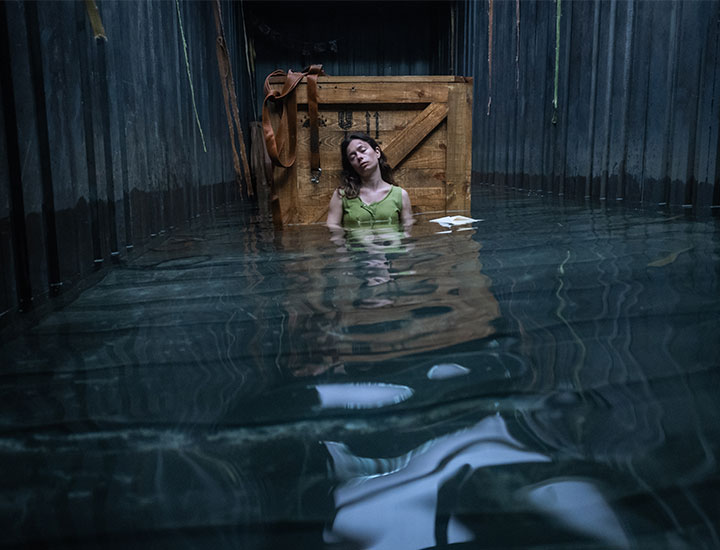 Netflix Subscribers Are Giving Their New Thriller A 10/10: ‘ Go Watch ...