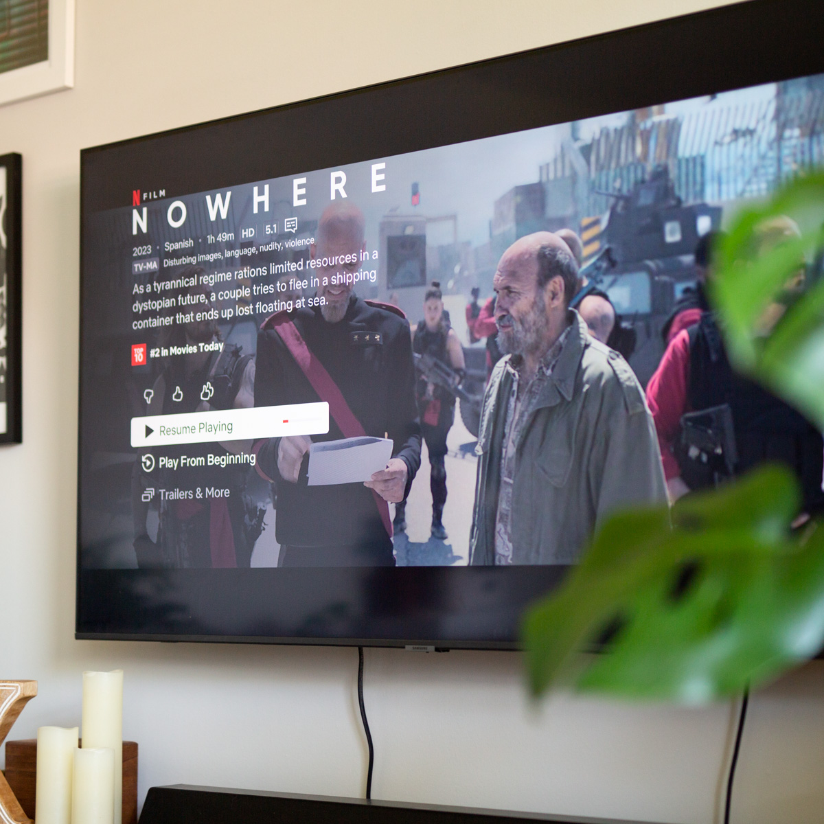 Netflix Subscribers Are Giving Their New Thriller A 10/10: ‘ Go Watch ...