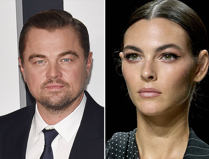 Leonardo DiCaprio Flaunts New Relationship With 25-Year-Old At His Birthday Party: ‘Affectionate ...