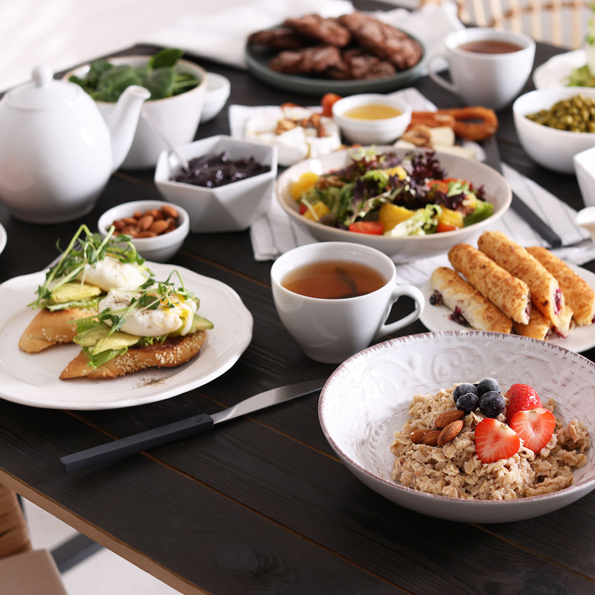 The 3 Best Low-Calorie Breakfast Foods To Eat In The Morning For Faster ...