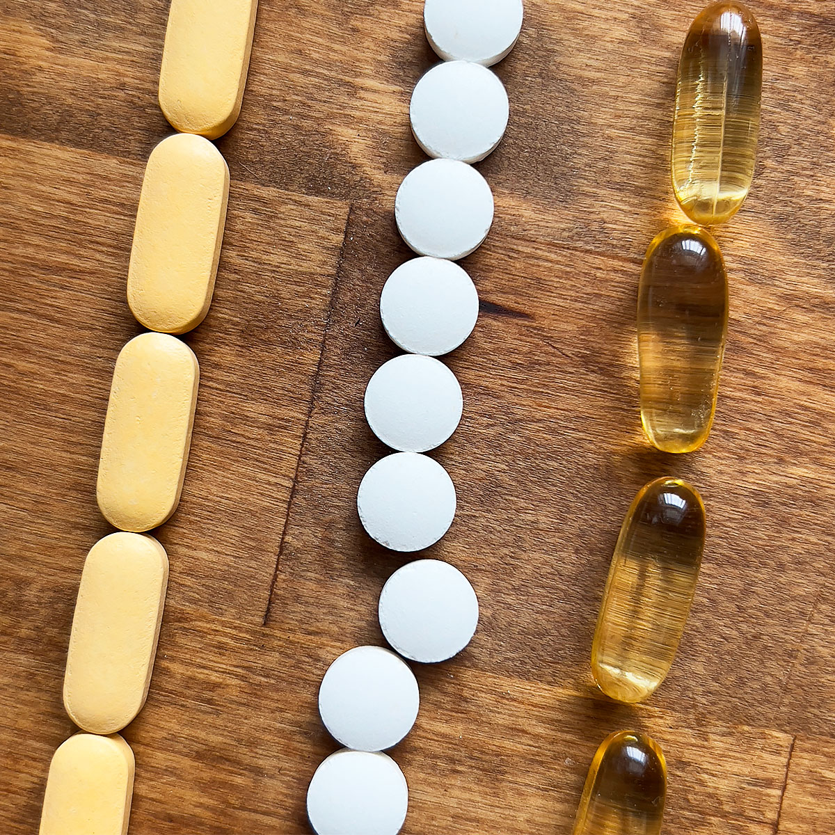 3 Common Supplements That Could Lead To Heart Palpitations, High Blood ...