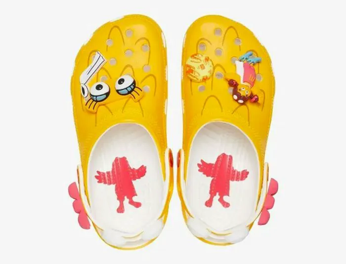 This McDonald’s Crocs Collab Is Making The Internet Go Crazy - SHEfinds