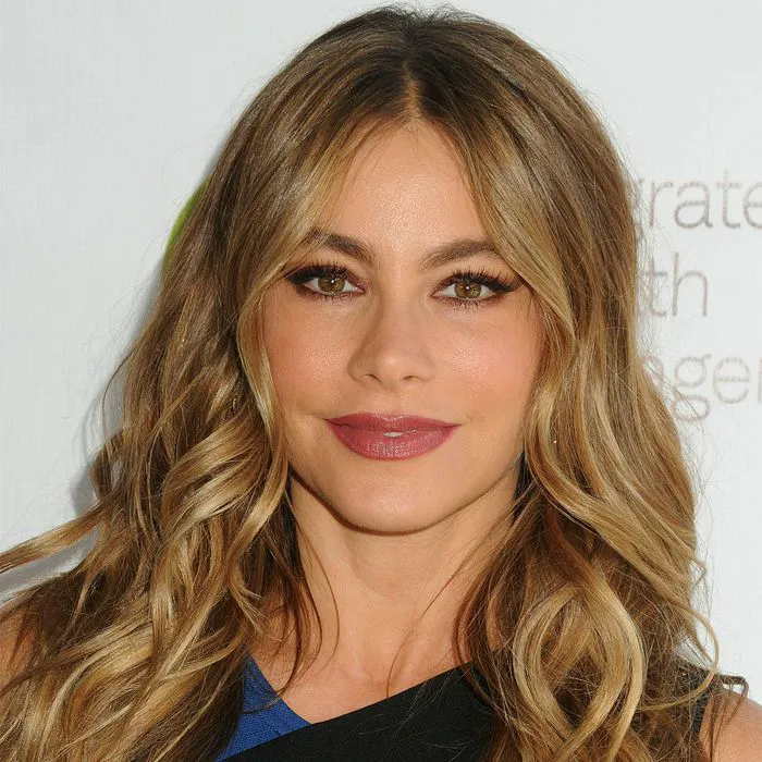 Sofia Vergara Is A Goddess In Skin-Tight Leather Dress: ‘Svelte, Hot ...