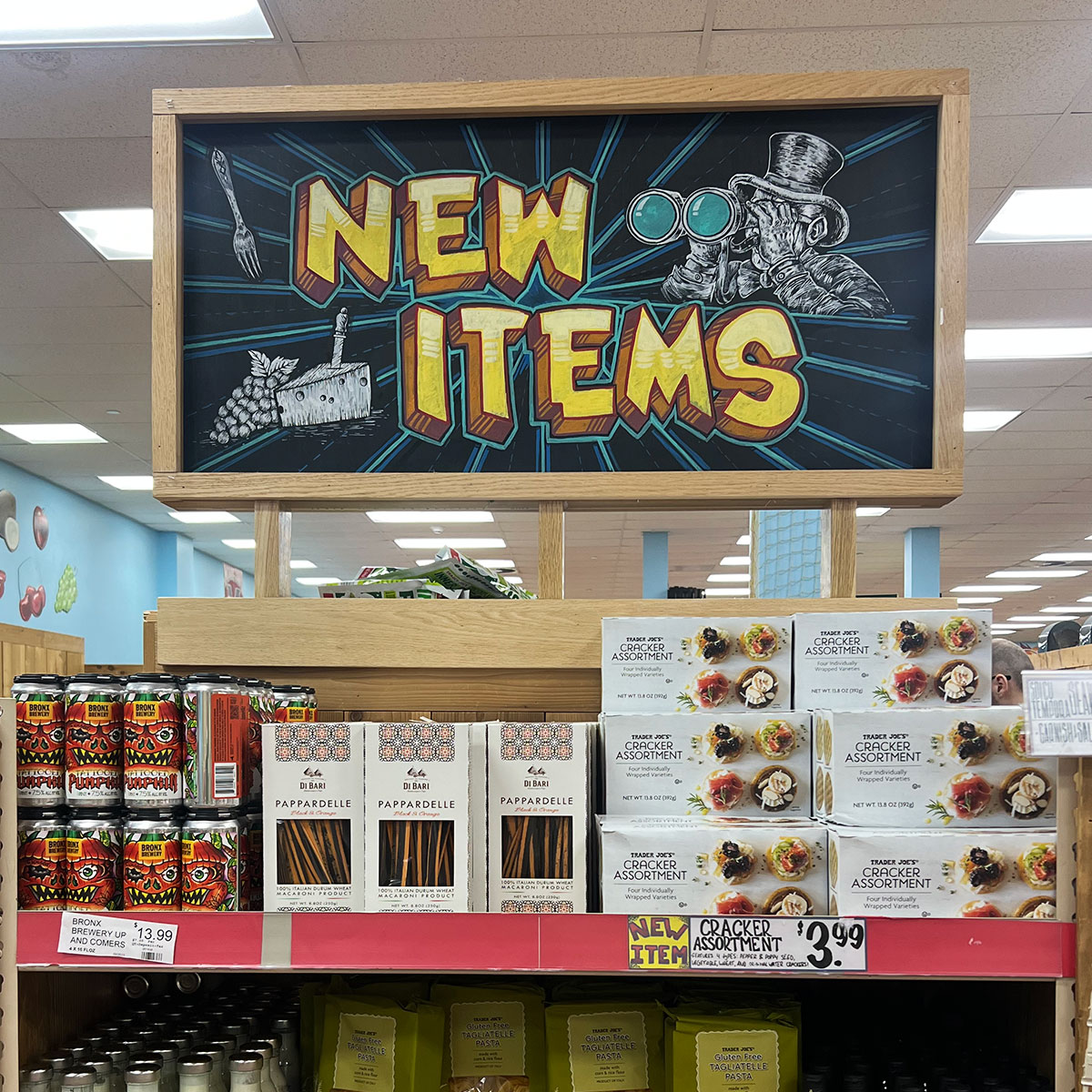 5 Discontinued Trader Joe’s Items You Probably Won’t See On Shelves Again In 2023 (Or Maybe Ever ...