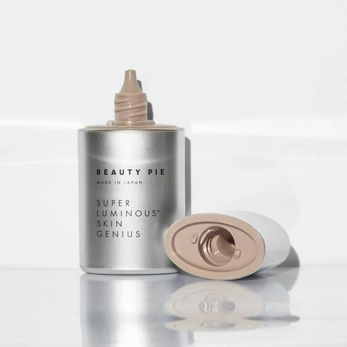 Get Glowing Skin With Beauty Pie’s Superluminous Product Range - SHEfinds