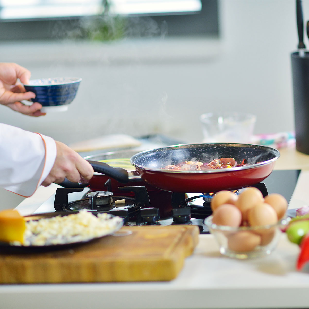 This Is The Most Important Lean Protein To Eat For Breakfast To Speed ...