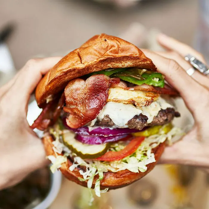 3 Worst High-Fat Fast Food Meals Nutrition Experts Say You Stop Eating ...