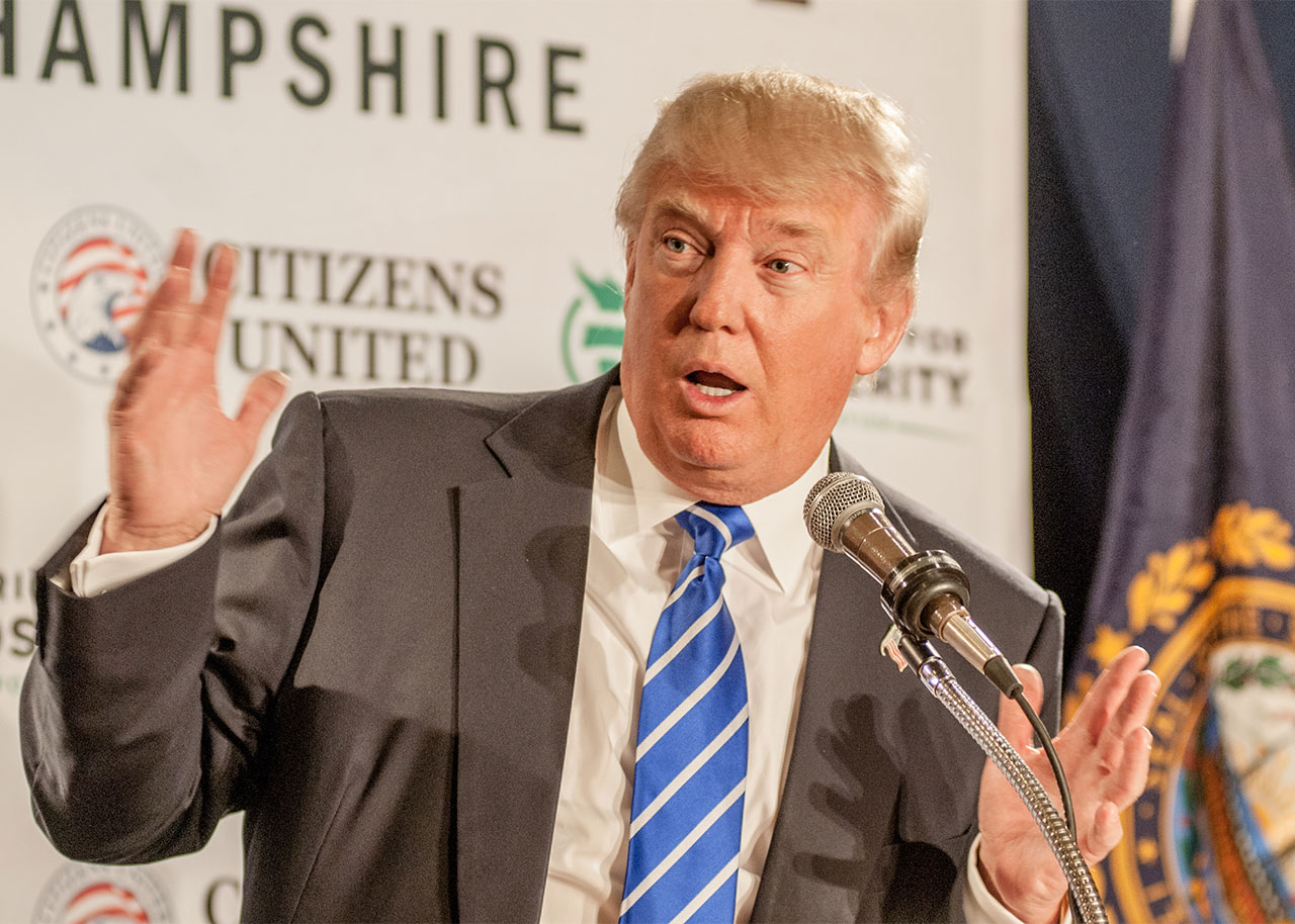 Donald Trump’s Lawyer Reveals In New Court Docs That He ‘Absolutely ...